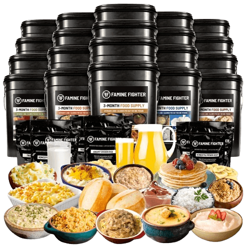 Famine Fighter - One Great America